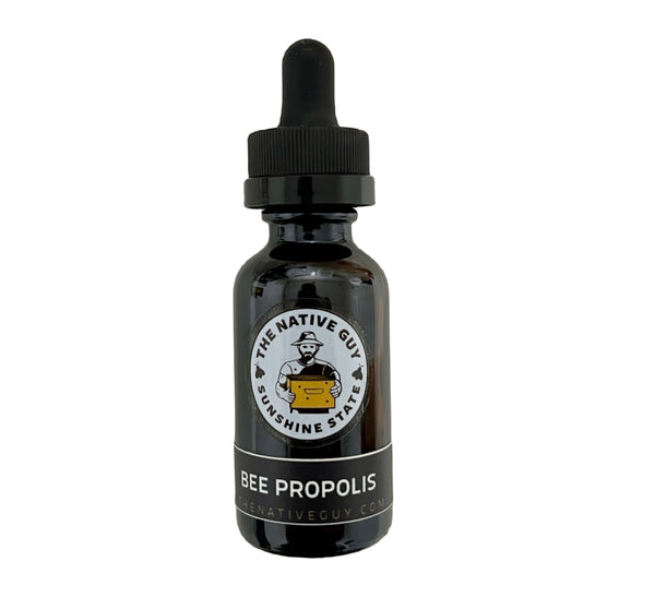Bee Propolis – The Native Guy