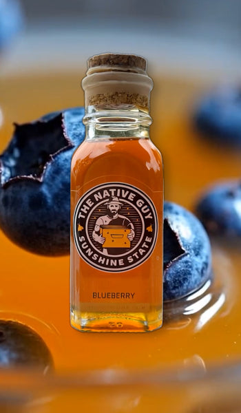 Florida Blueberry Honey – The Native Guy